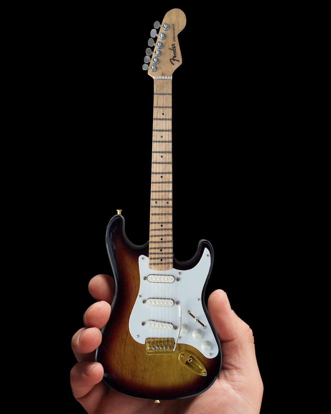 Stratocaster Collectible 60th Anniversary Custom Fender Stratocaster ...