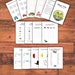 Printable Road Trip Activity Pages & Games. - Etsy