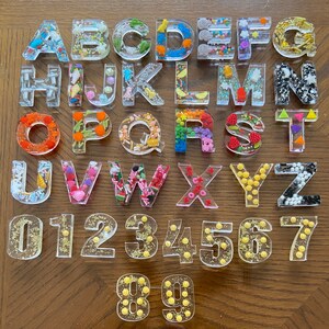 Phonetic Alphabet and Numbers Set - Etsy