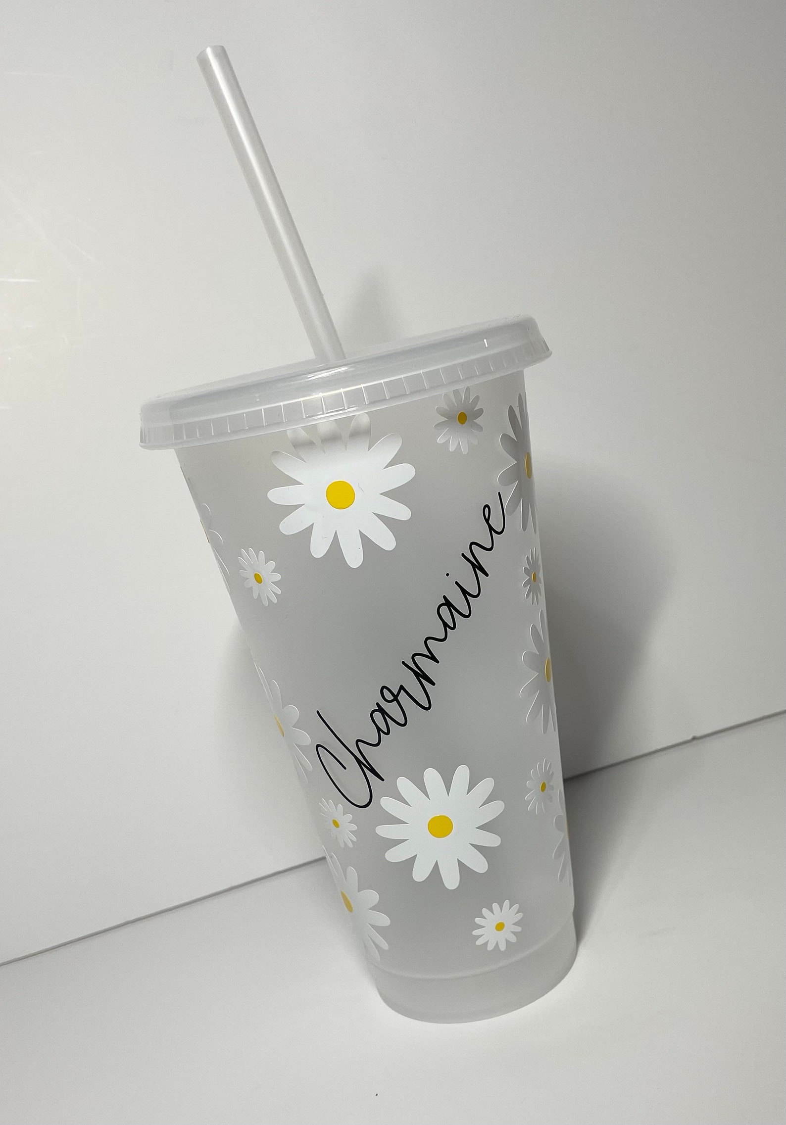 Daisy Teacher Gift | Personalised Teacher Gifts | Daisy Cold Cup ...