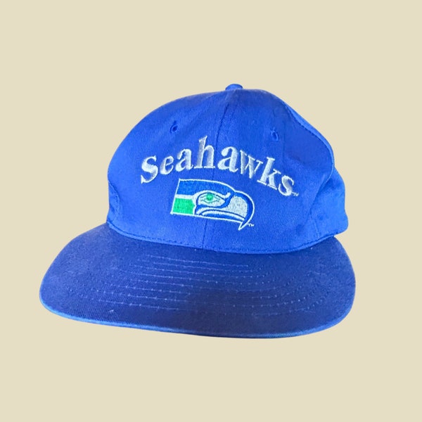 Seahawks Hat - Etsy