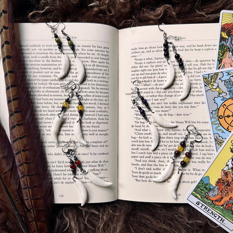 Red Crystal Fox Jewelry - Etsy UK