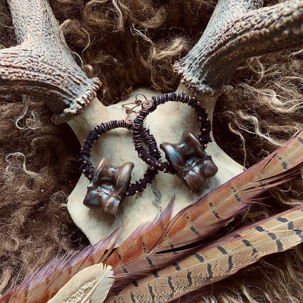 Deer Bone - Etsy