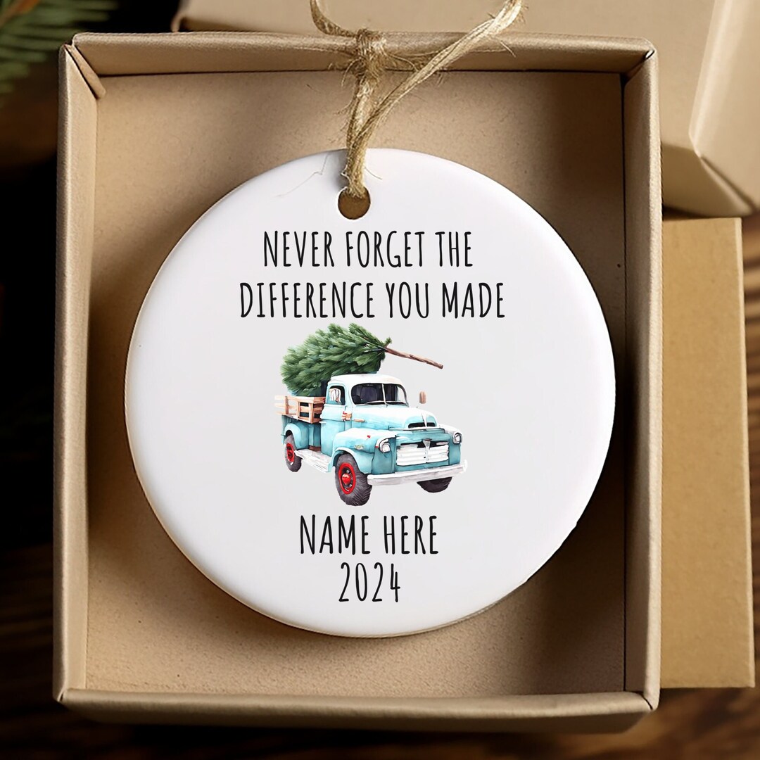 Police Officer Retirement Gift Thank You Gifts Sergeant - Etsy