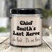 CMSGT Promotion Candle Chief Master Sergeant Gift Sergeant - Etsy