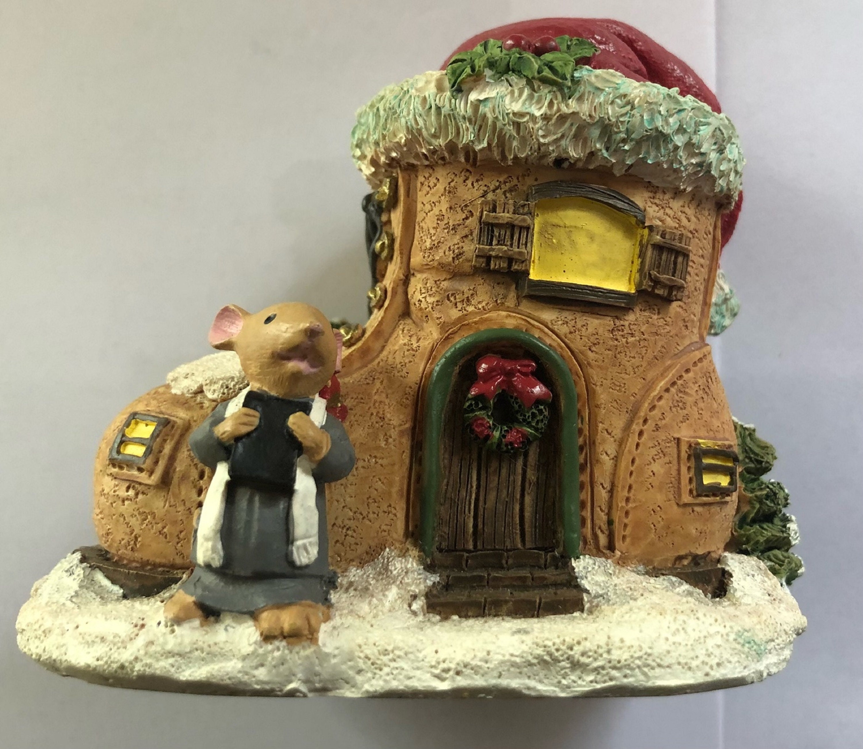 Vintage Mouse Figurines - Etsy