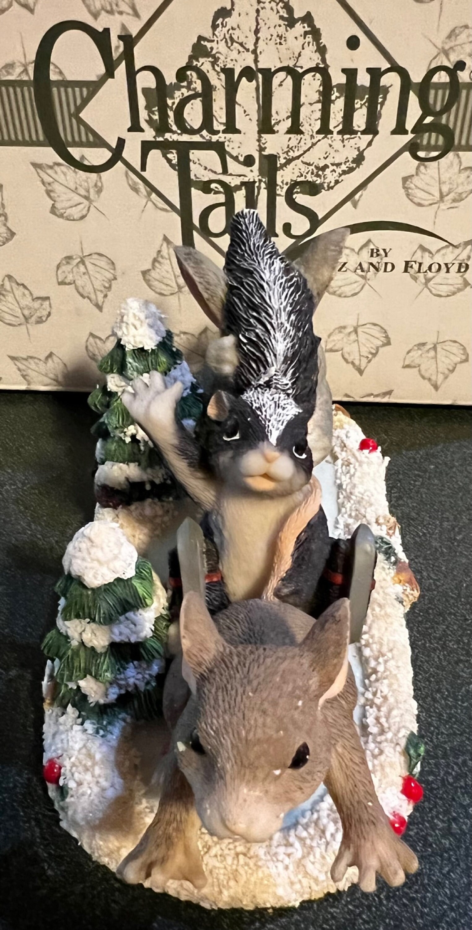 Charming Tails " Skating Party" # 87/103 - Etsy