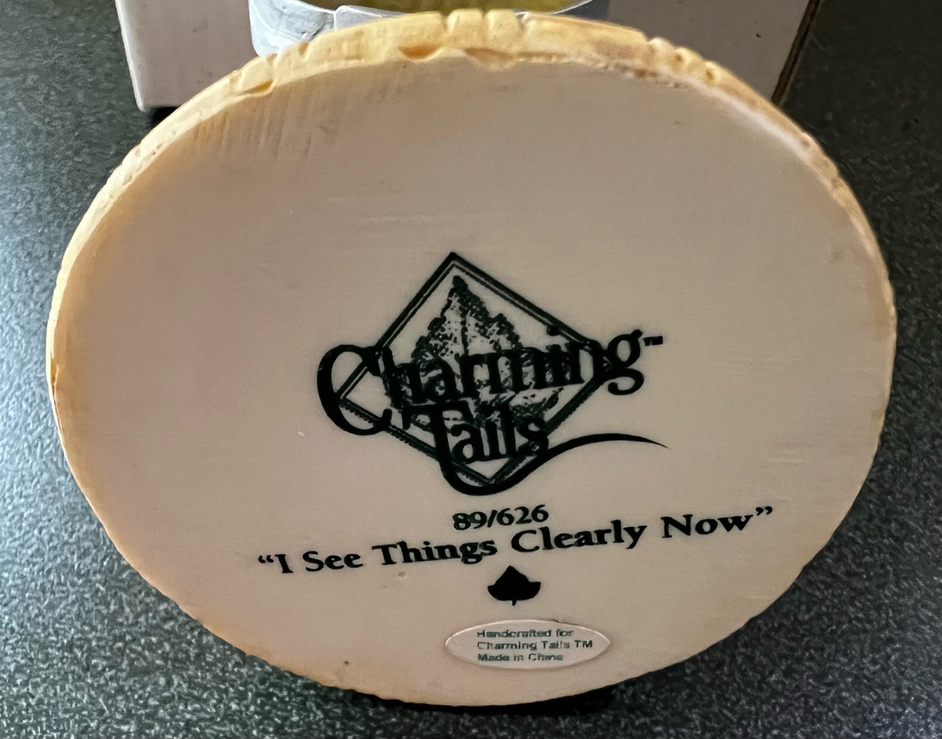 1997 Vintage charming Tails i See Things - Etsy