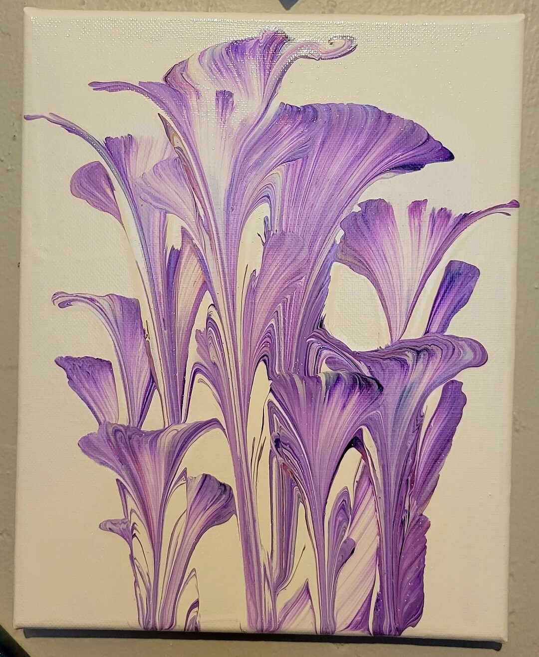 Acrylic String Pull - Etsy