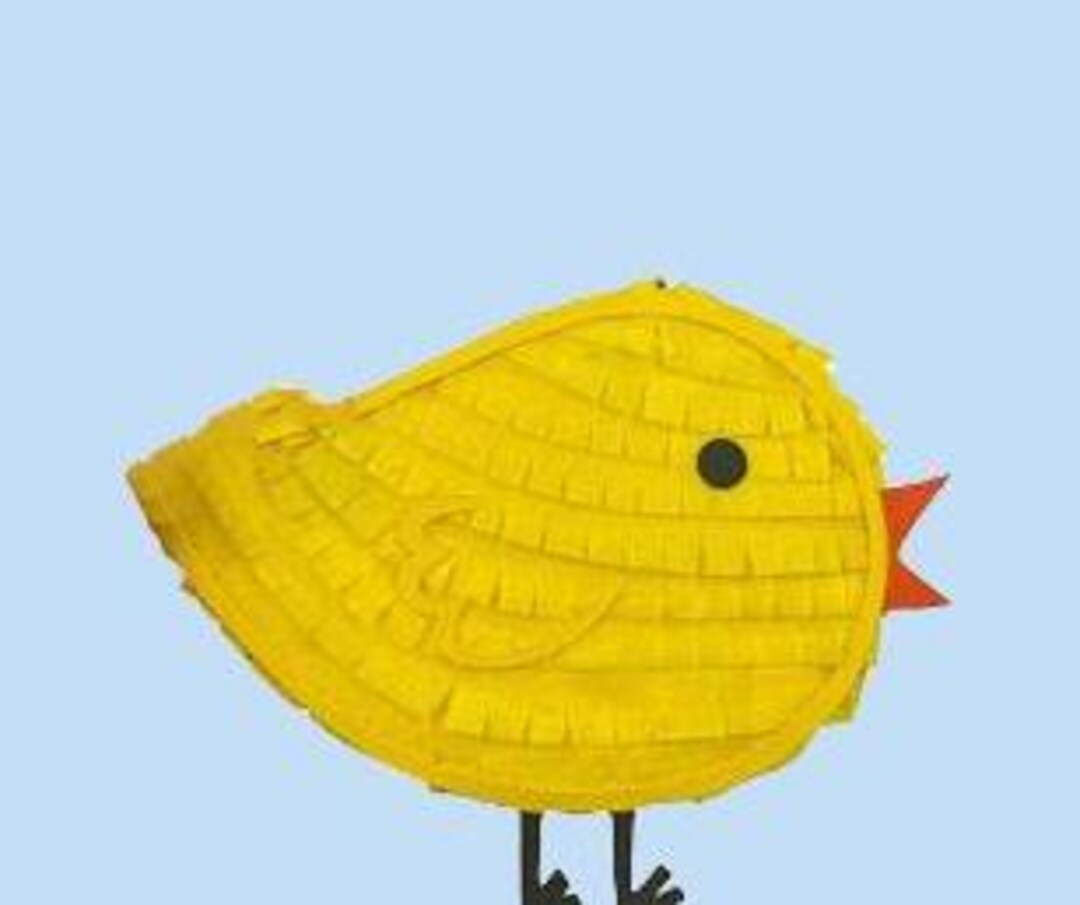 Baby Chick Pinata - Etsy