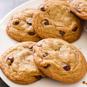 6 CHOCOLATE CHIP COOKIES - Etsy