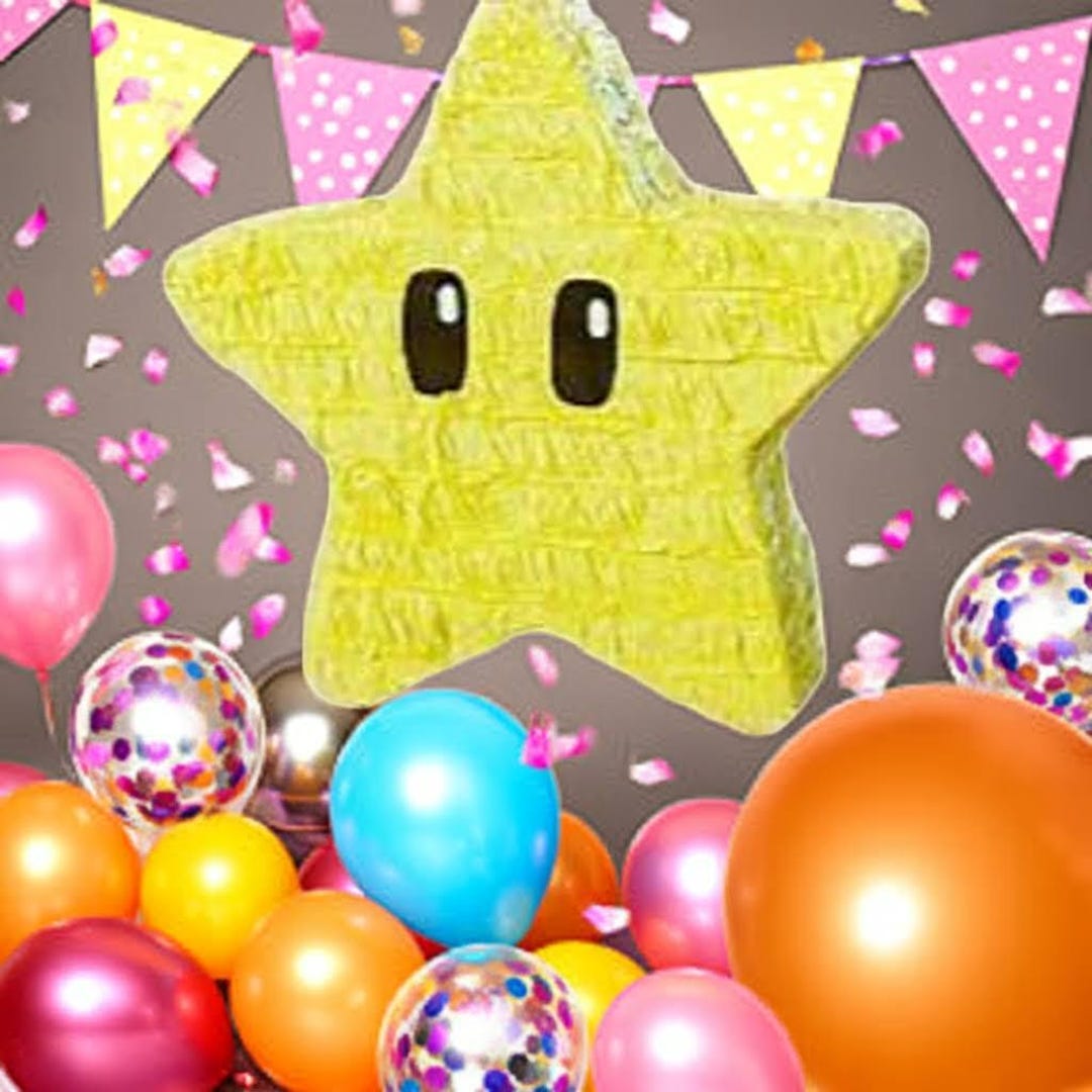 Star Pinata - Etsy