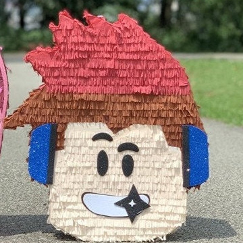 Roblox pinatas - Etsy México