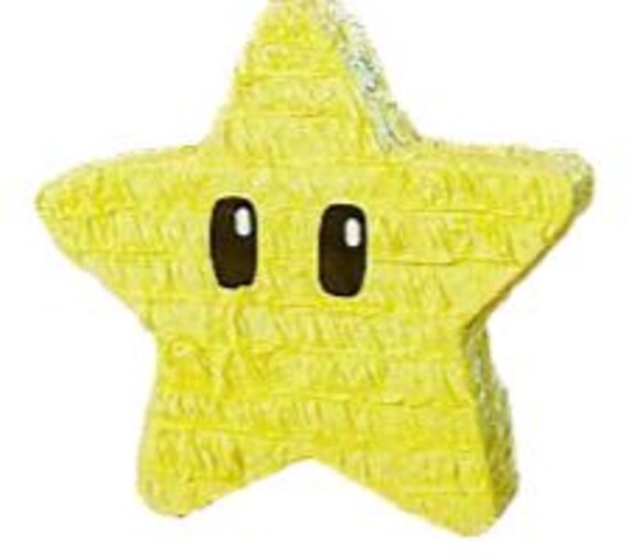 Cartoon Star Pinata