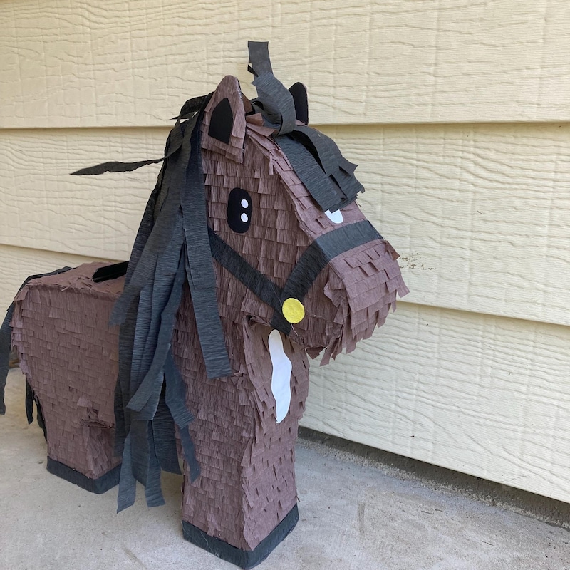Horse.pinata - Etsy