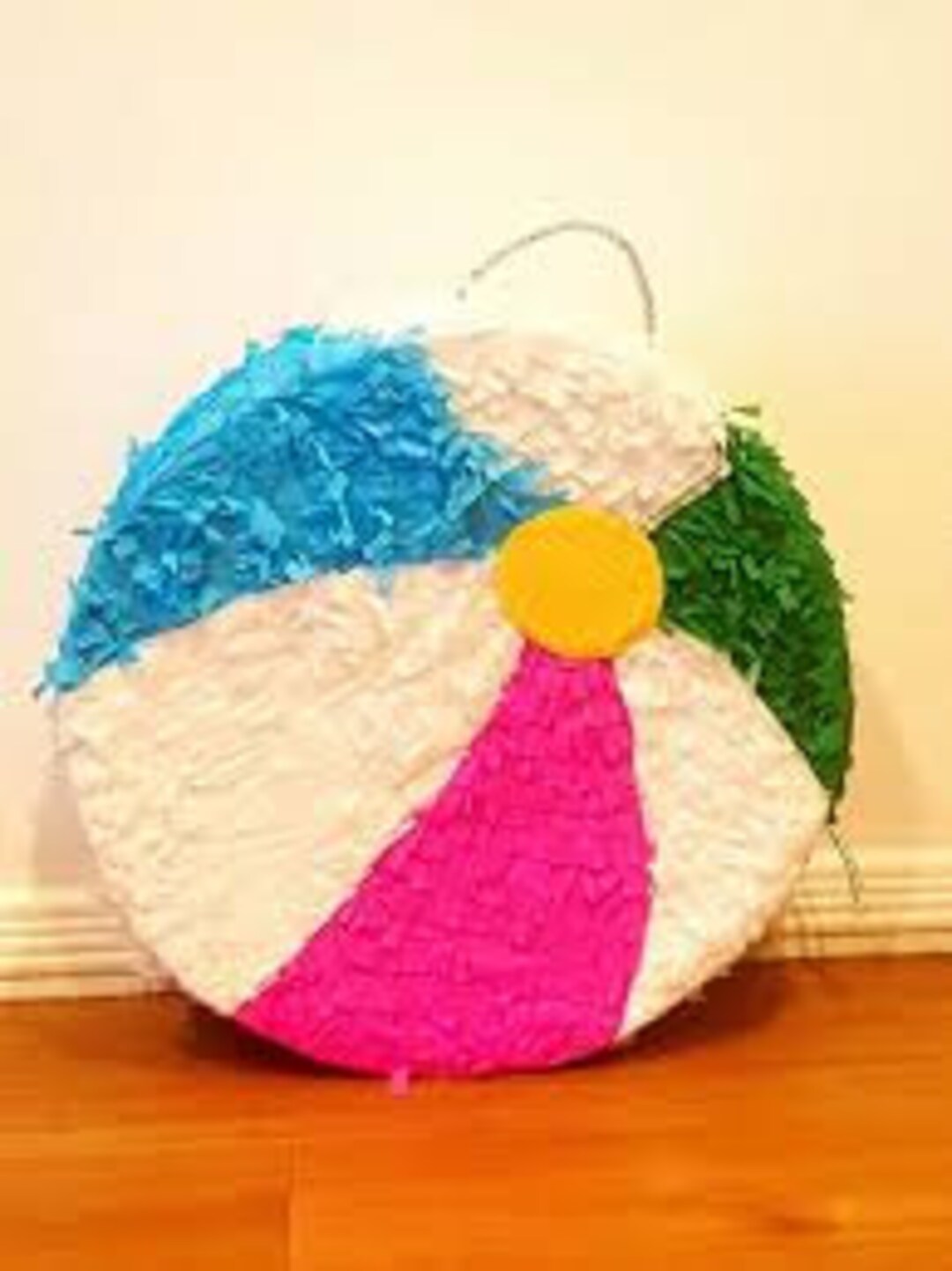 Beach Ball Pinata - Etsy
