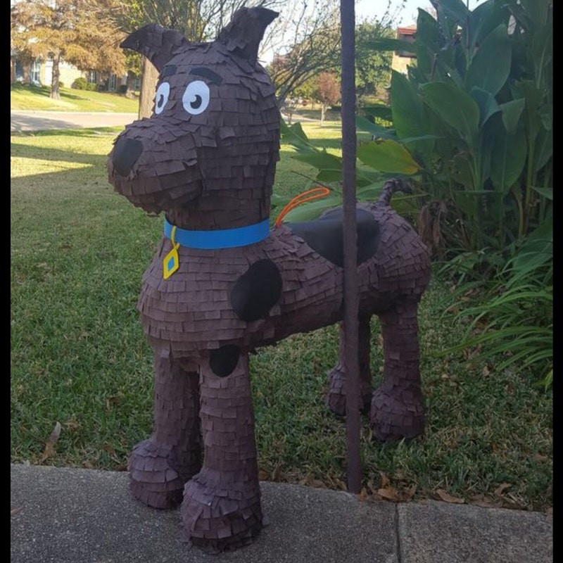 Dog Pinata - Etsy