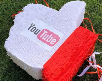 Birthday Party Pinata Singer Tylor Swift With Light - Etsy