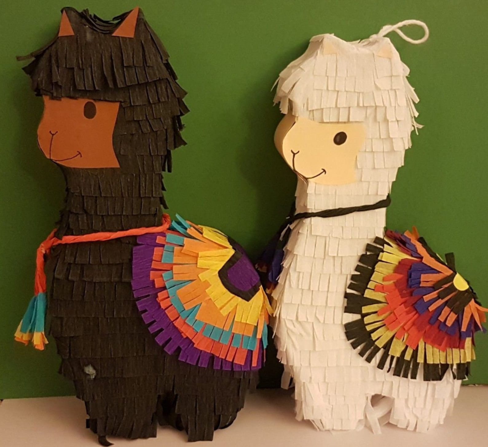 Llama Pinata - Etsy