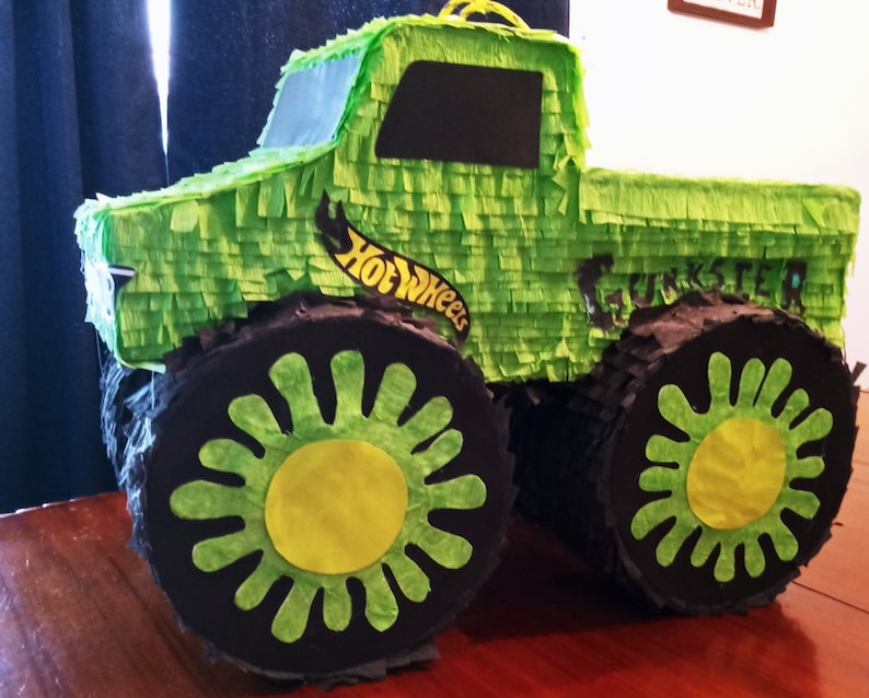 Truck Pinata - Etsy