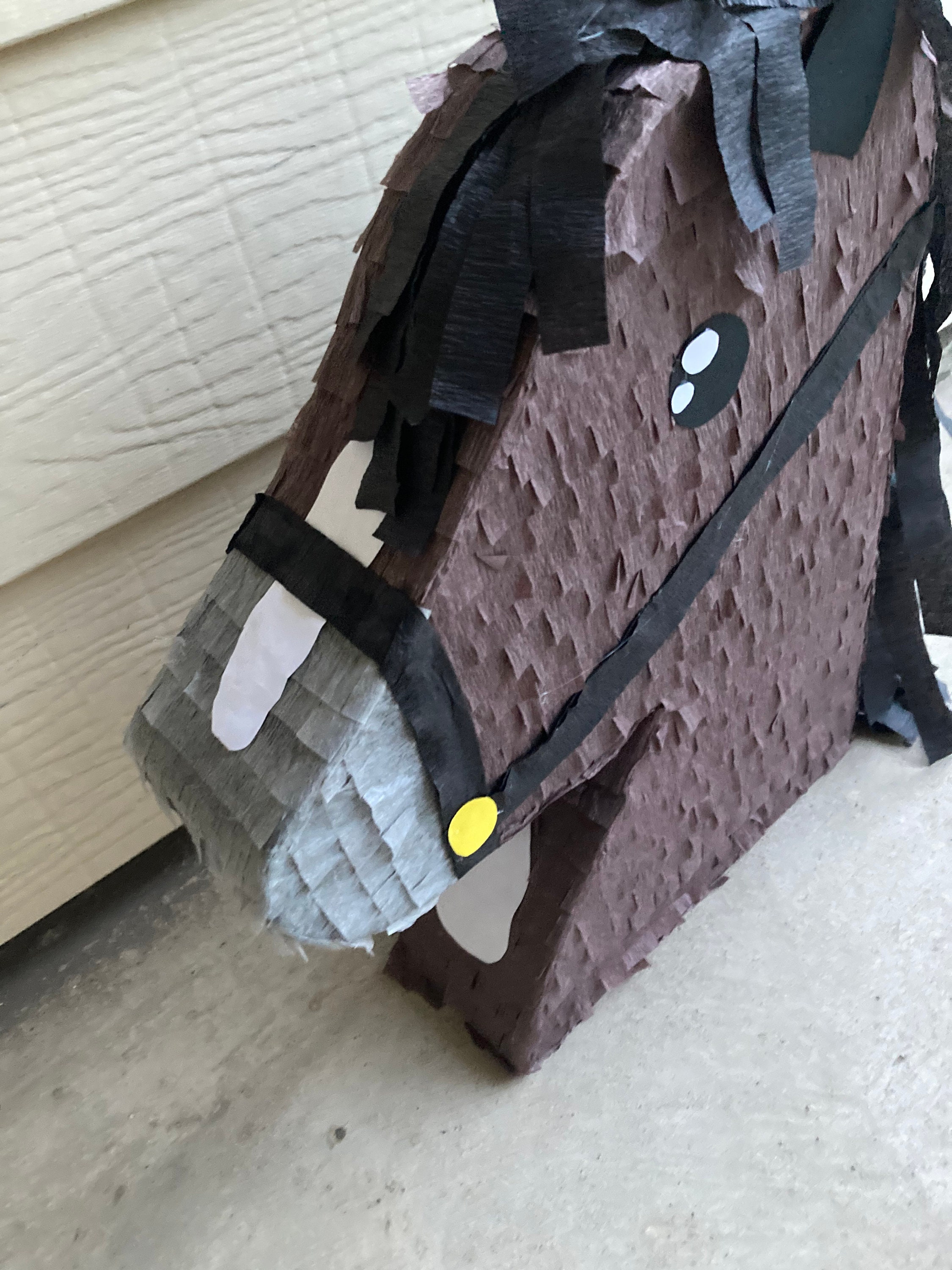 Horse Pinata - Etsy