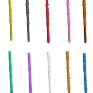 Pinata Stick and Blindfold - Etsy