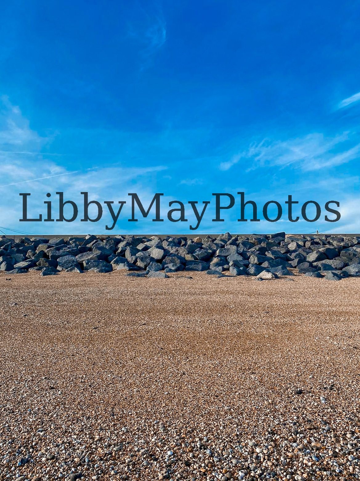 Beach Wallpaper Portrait, Symmetrical, Summer, Digital Photography ...
