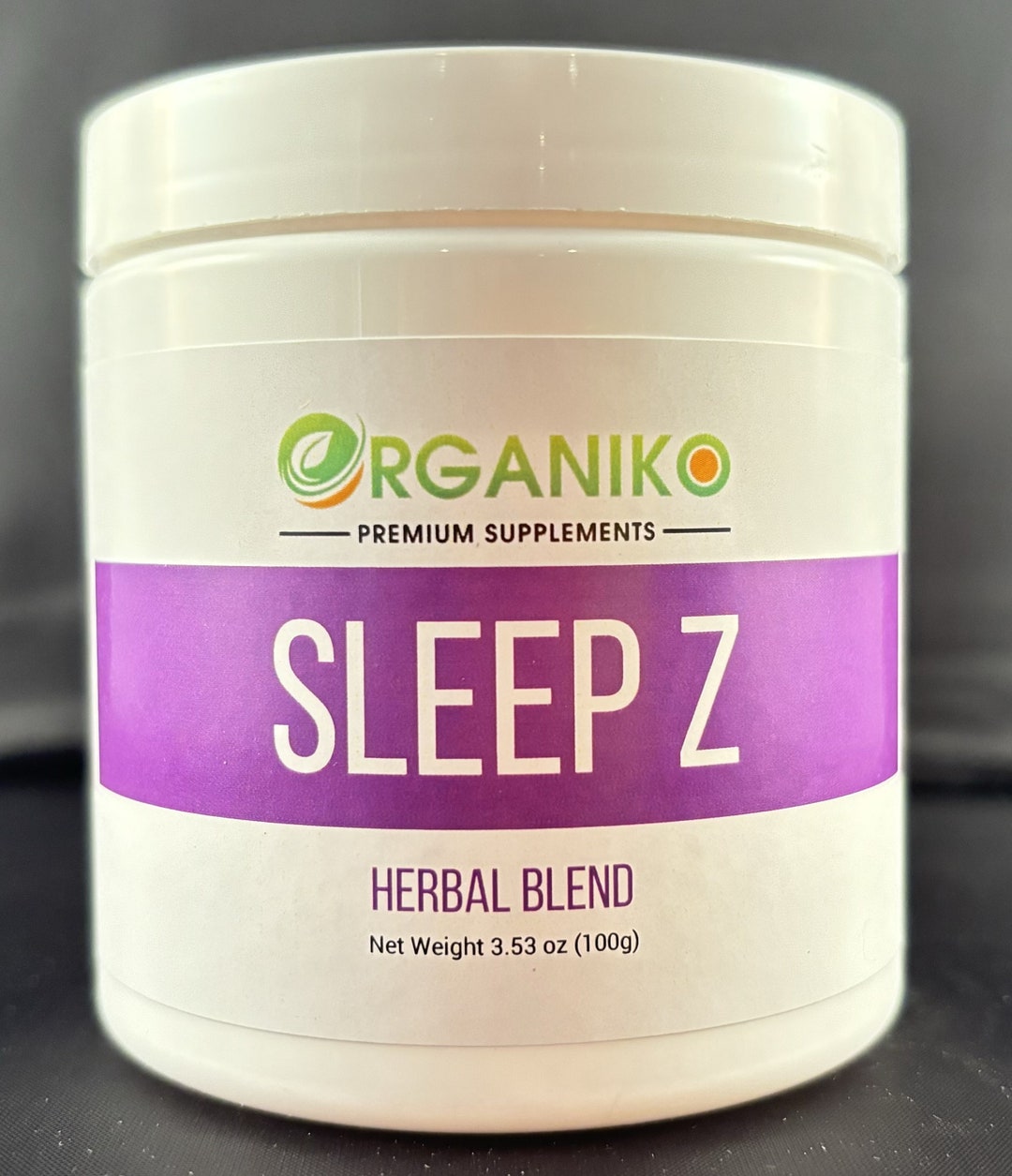 Sleep Z (powder Jar) -- 100g Blend, Serving Size Scooper Included! - Etsy