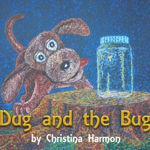 Dug and the Bug Children's Book, Children's Books, Fun Kids Books, Kids ...