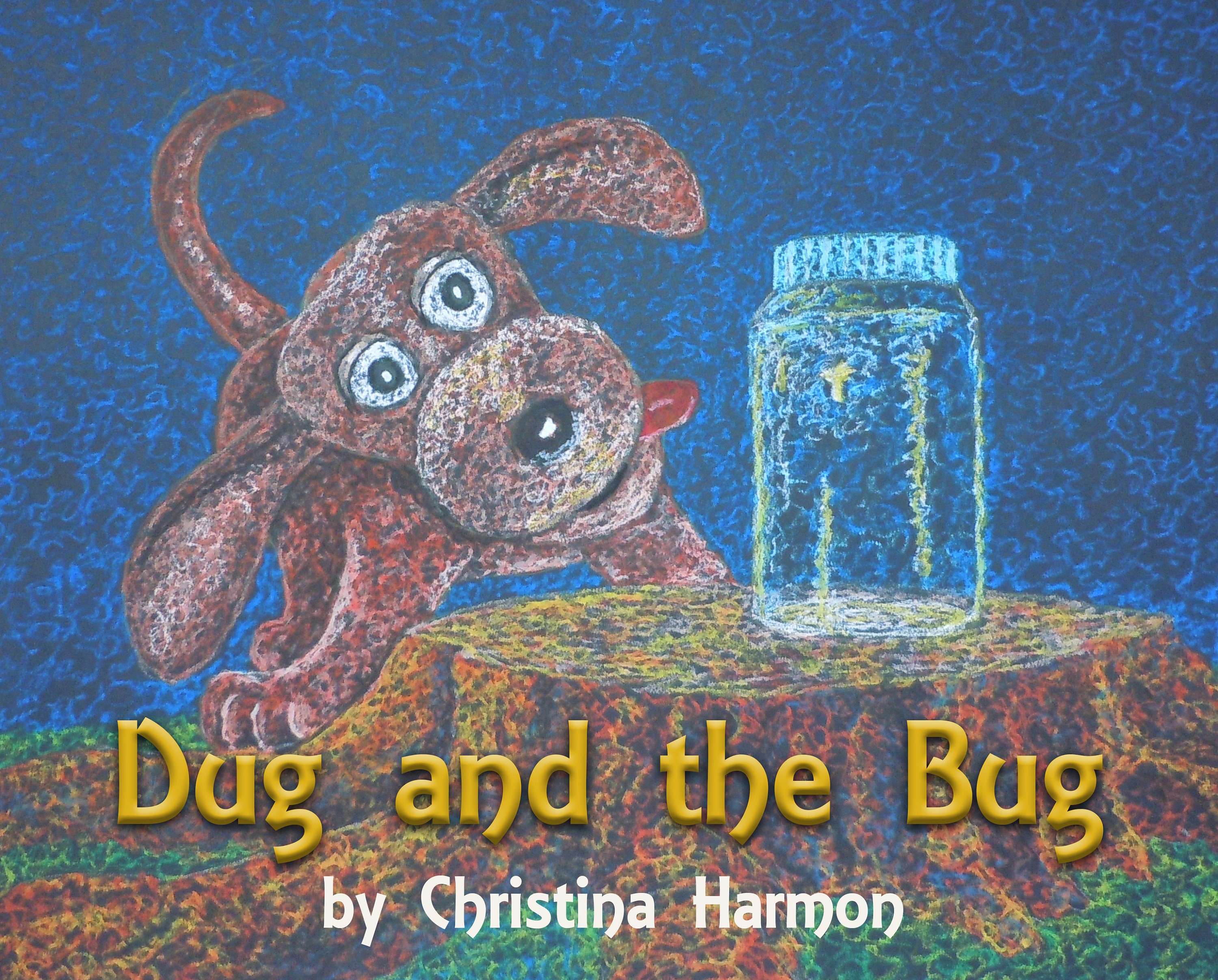 Dug and the Bug Children's Book Children's Books Fun - Etsy