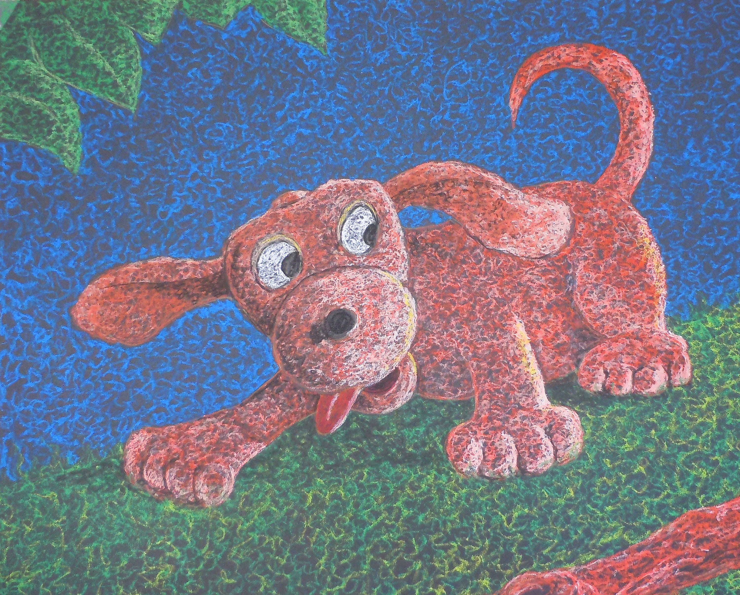 Dug and the Bug Children's Book Children's Books Fun - Etsy