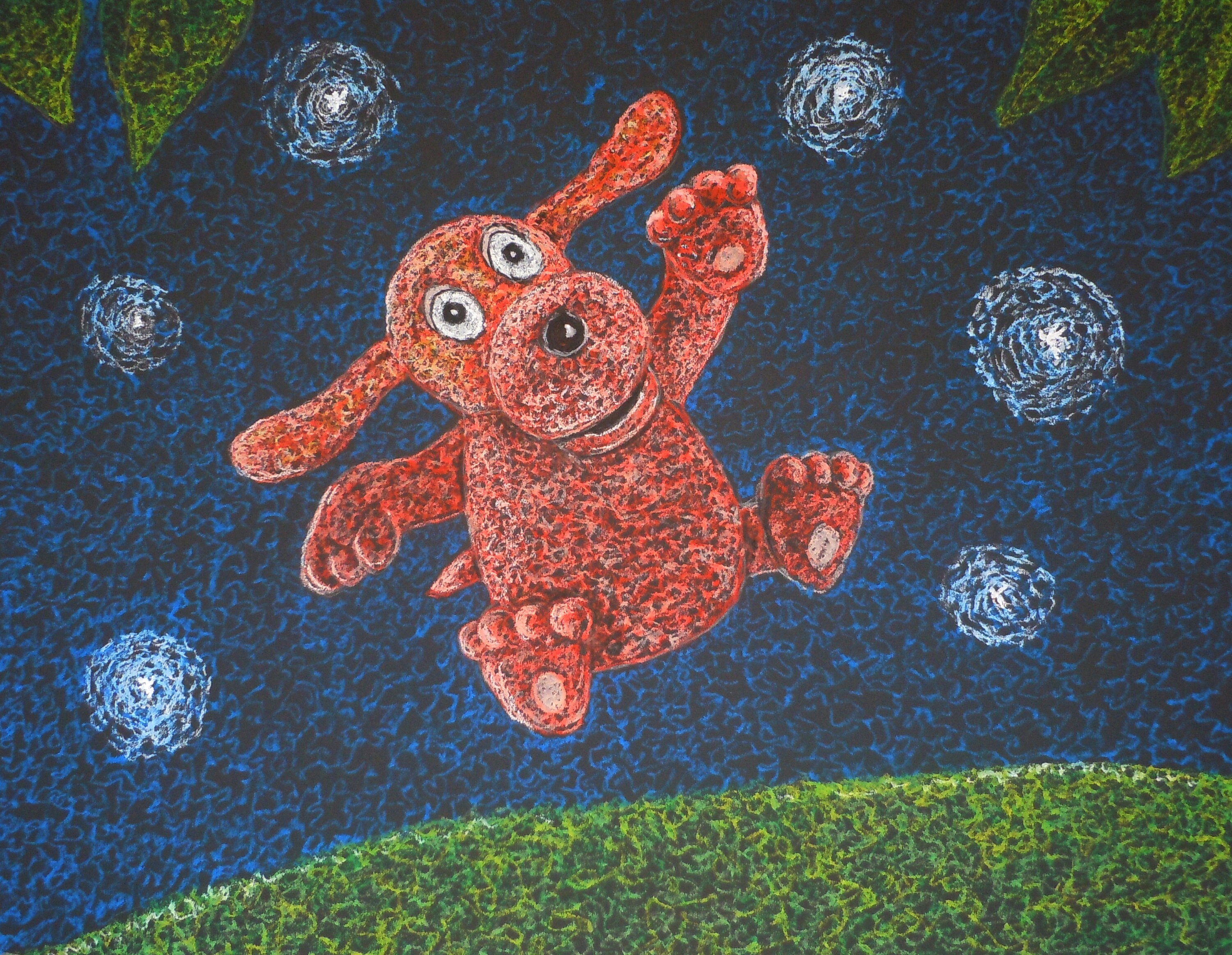 Dug and the Bug Children's Book Children's Books Fun - Etsy