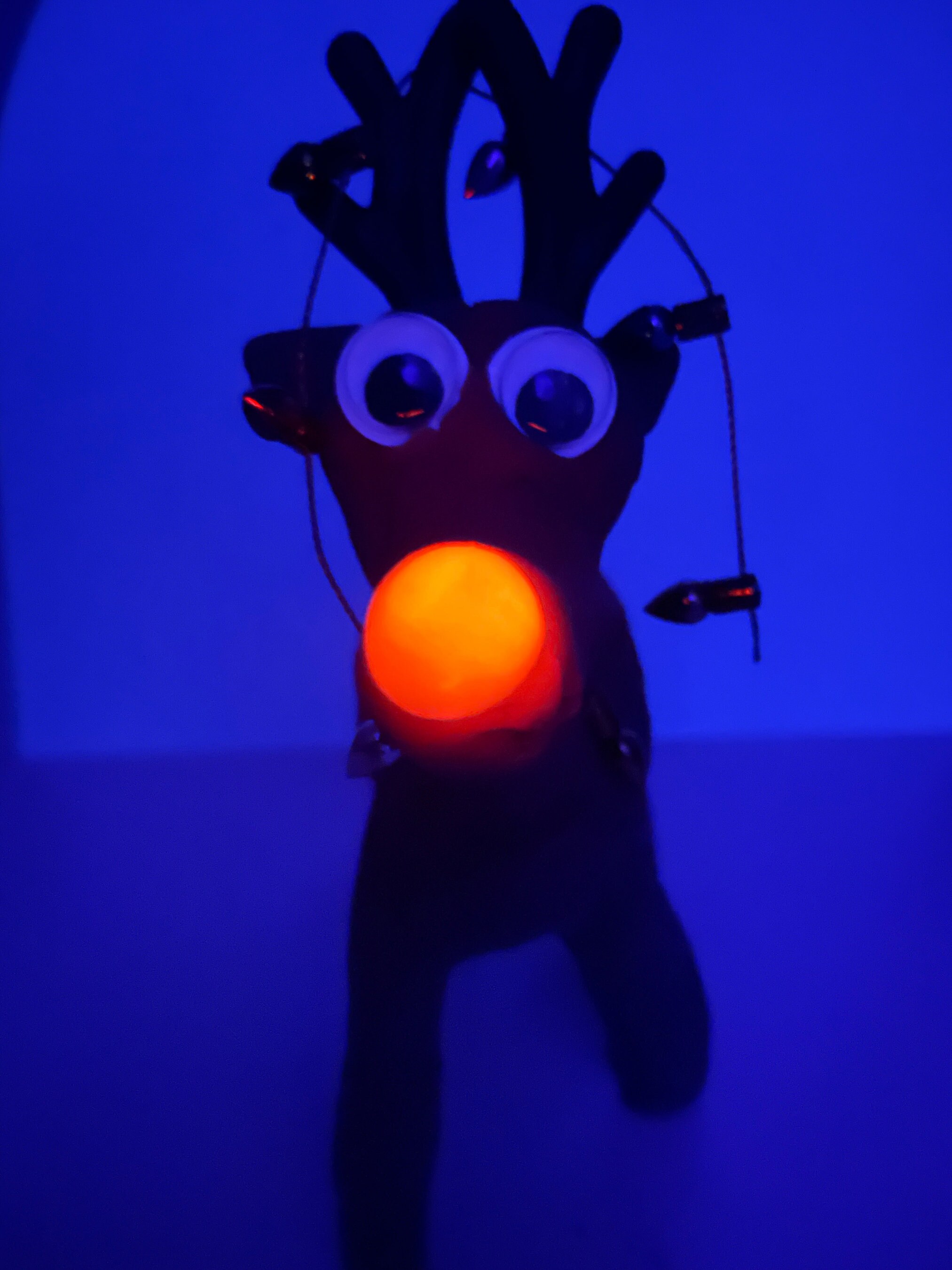 Build A Reindeer| Rudolph Inspired Christmas Craft| Stocking Stuffers ...