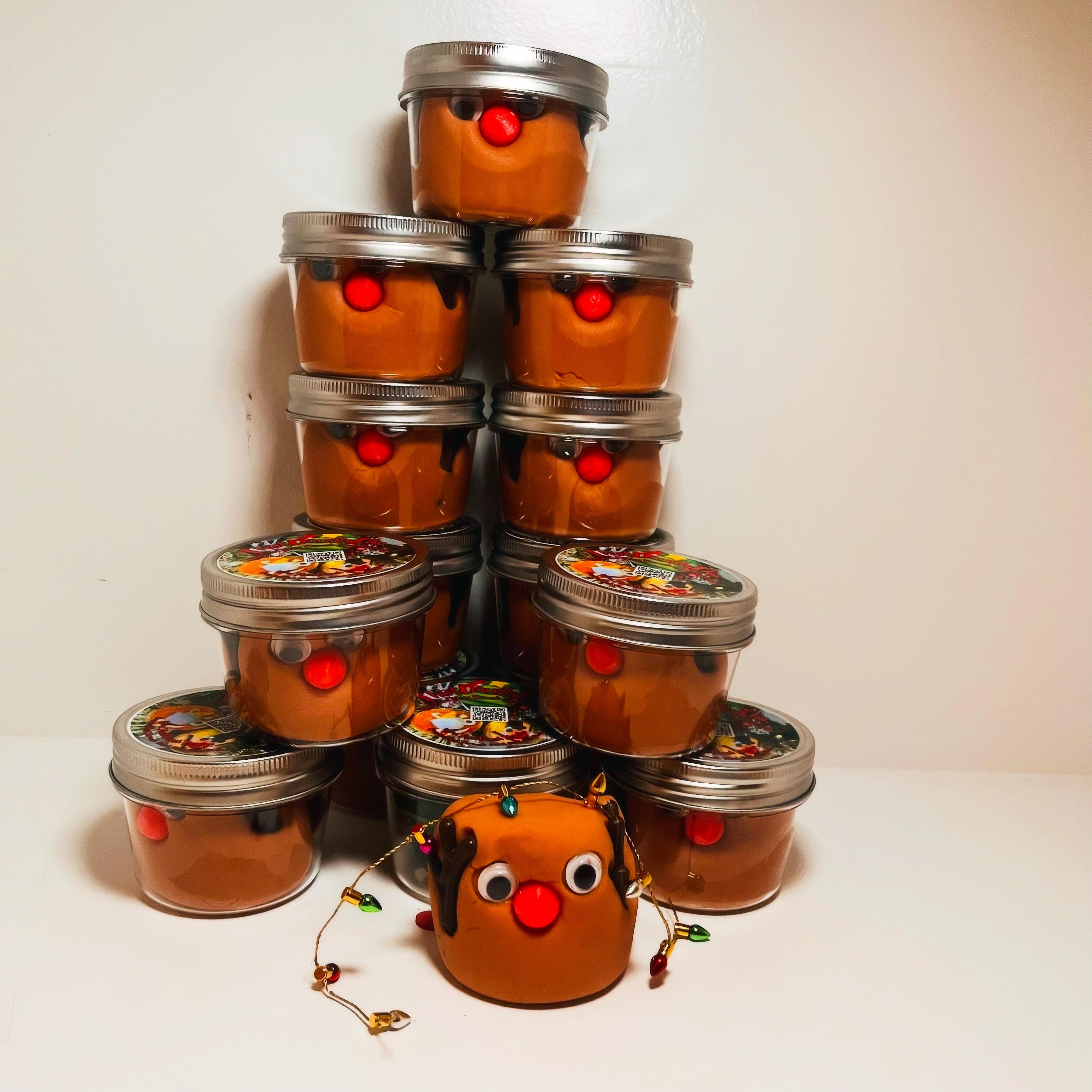 Build A Reindeer| Rudolph Inspired Christmas Craft| Stocking Stuffers ...