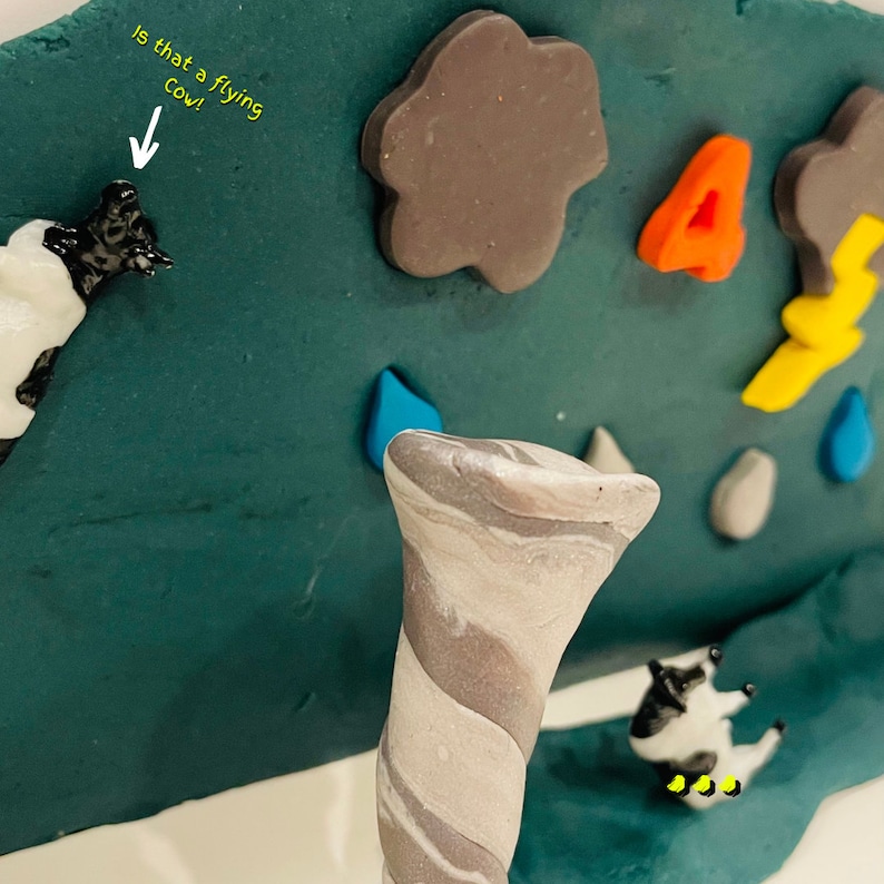 Tornado Play Dough Jar Storm Chaser Jar Tornado Party - Etsy