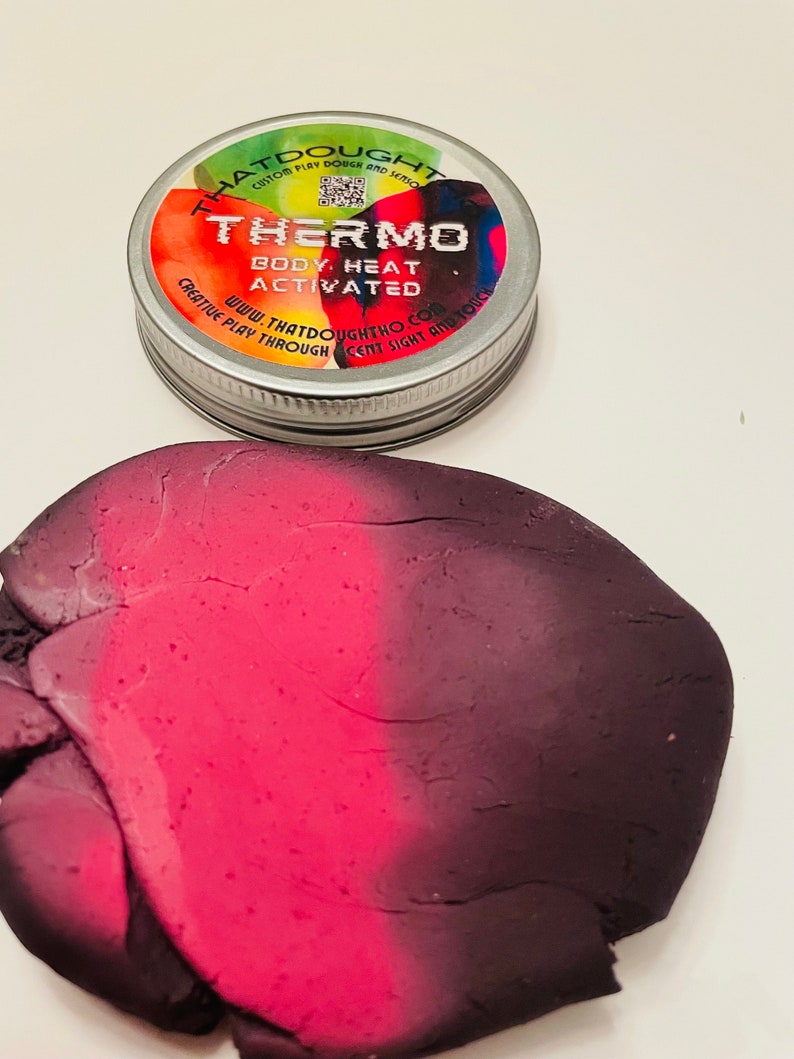 Color Changing Play Dough Preschool Science STEM Toy Body - Etsy