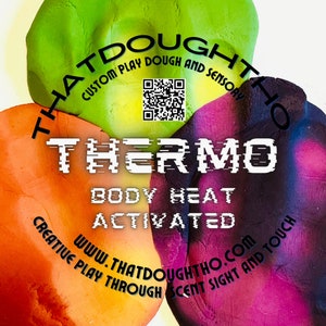 Color Changing Play Dough| Preschool Science| STEM Toy| Body Heat ...