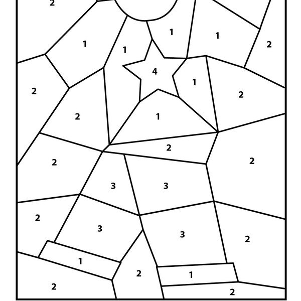 Number Pajamas - Etsy