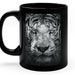 Tiger Mug - Etsy