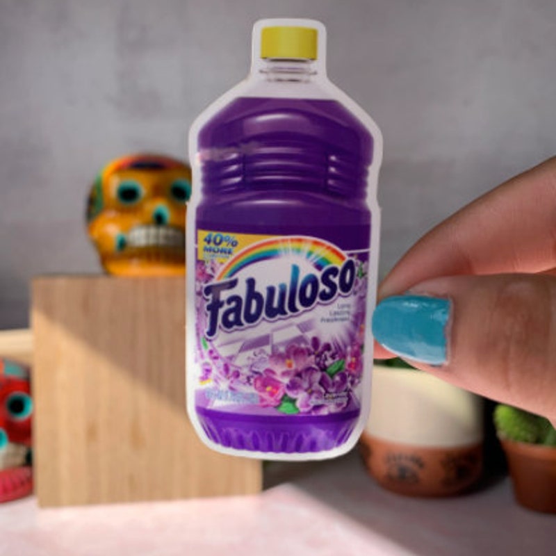 Fabuloso Stickers - Etsy