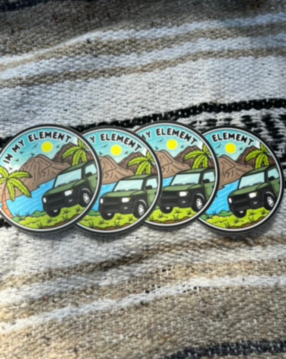 Honda Element Sticker - Etsy