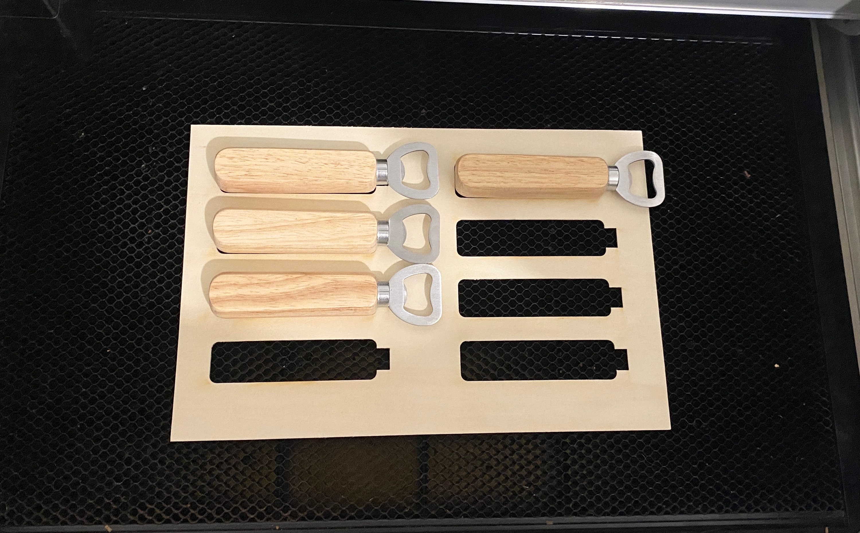 Bottle Opener Jig SVG File for Digital Download, Bottle Opener Jig With ...