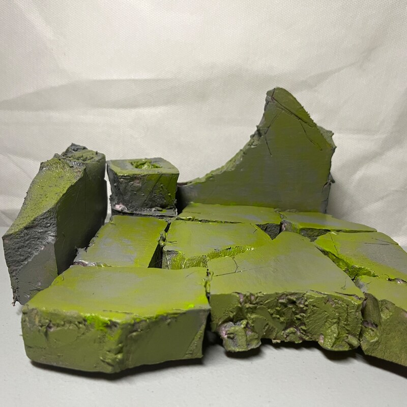 Diorama Rocks Stones - Etsy