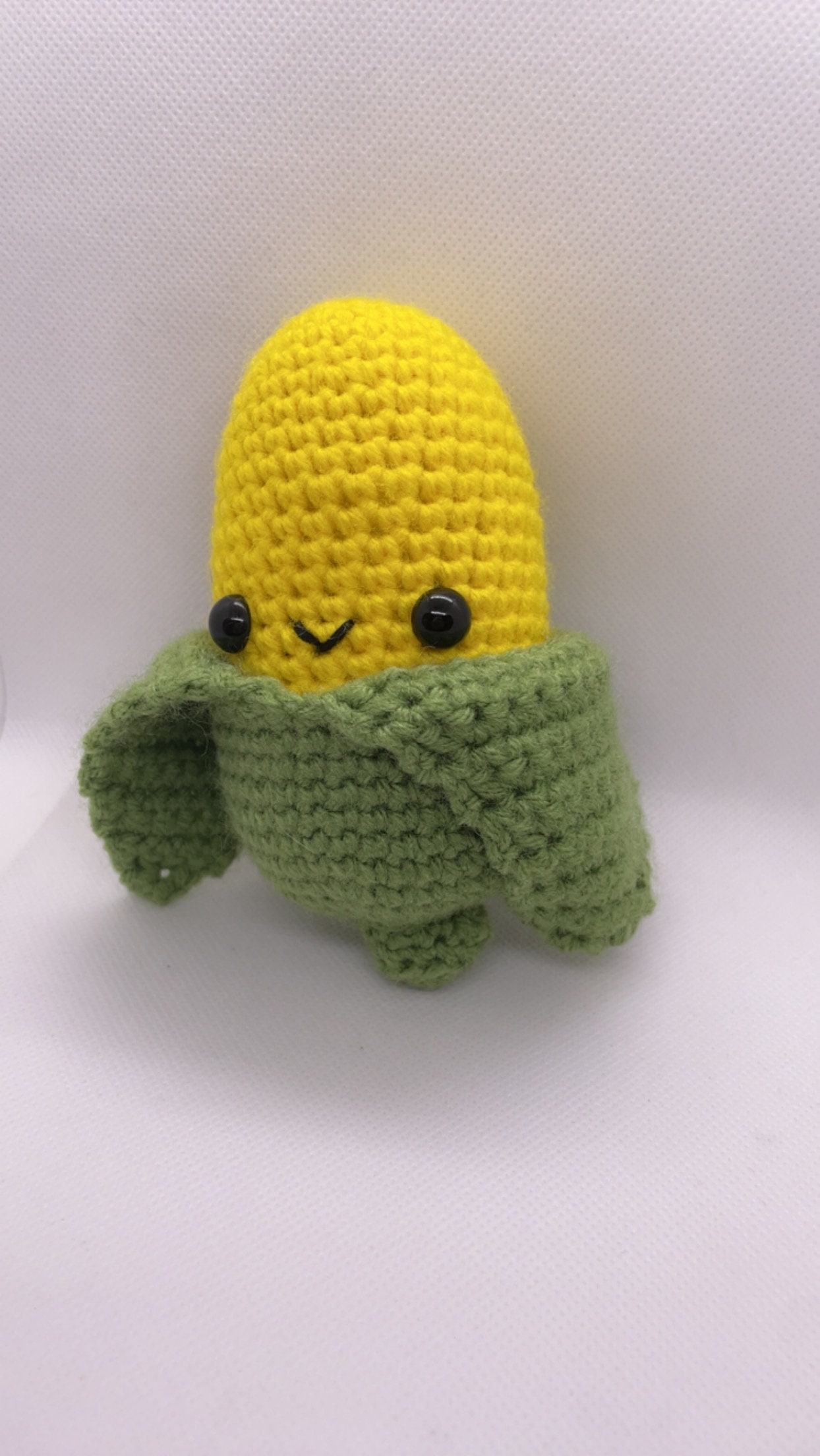 Handmade Corn Amigurumi - Etsy