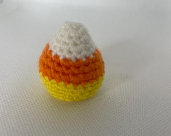 Crochet Cheeky Candy Corn - Etsy Canada