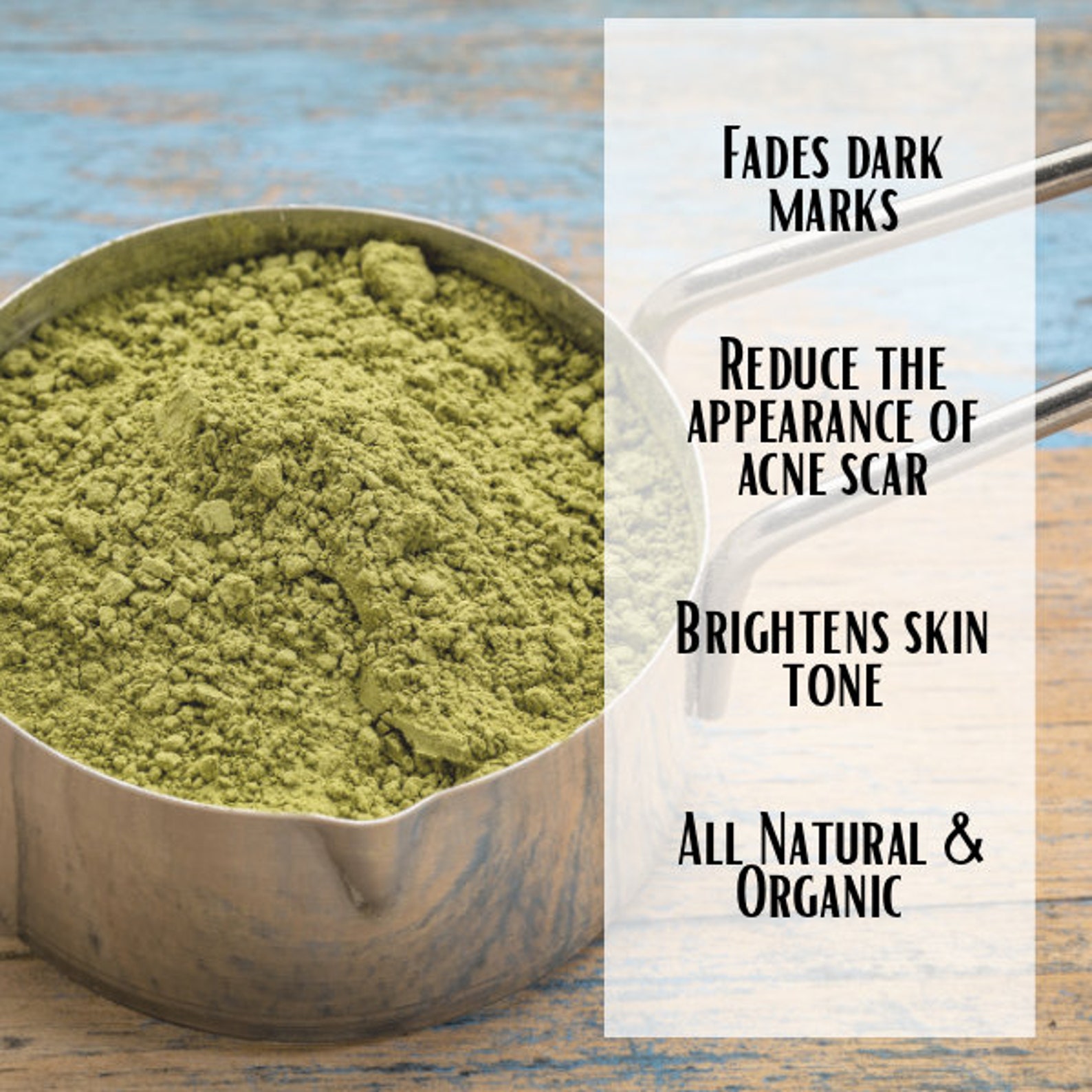 Organic Qasil Powder for Hair and Skin, Pack of 5, 283gram/10ounce ( 3 ...