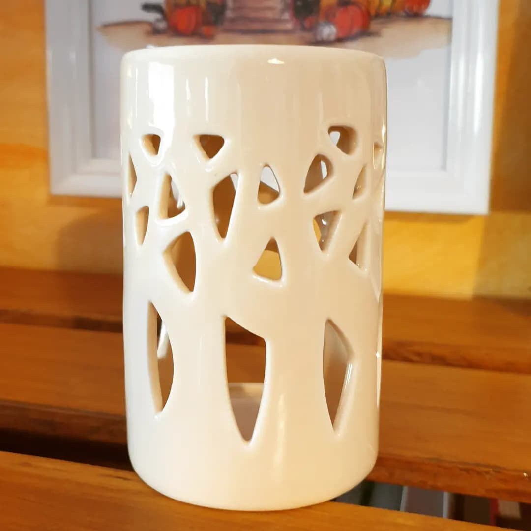 Burns Perfume Nude Ceramic Forest - Etsy