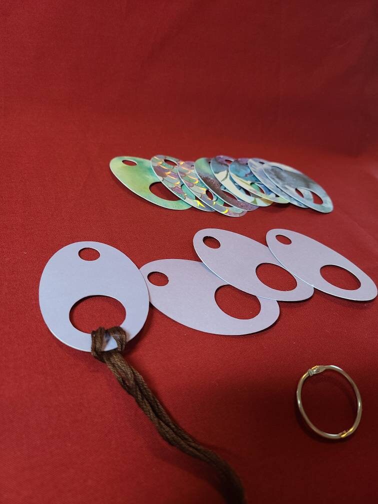 Cross Stitch, Thread Drops, DMC Organization, Floss Drops, Thread ...