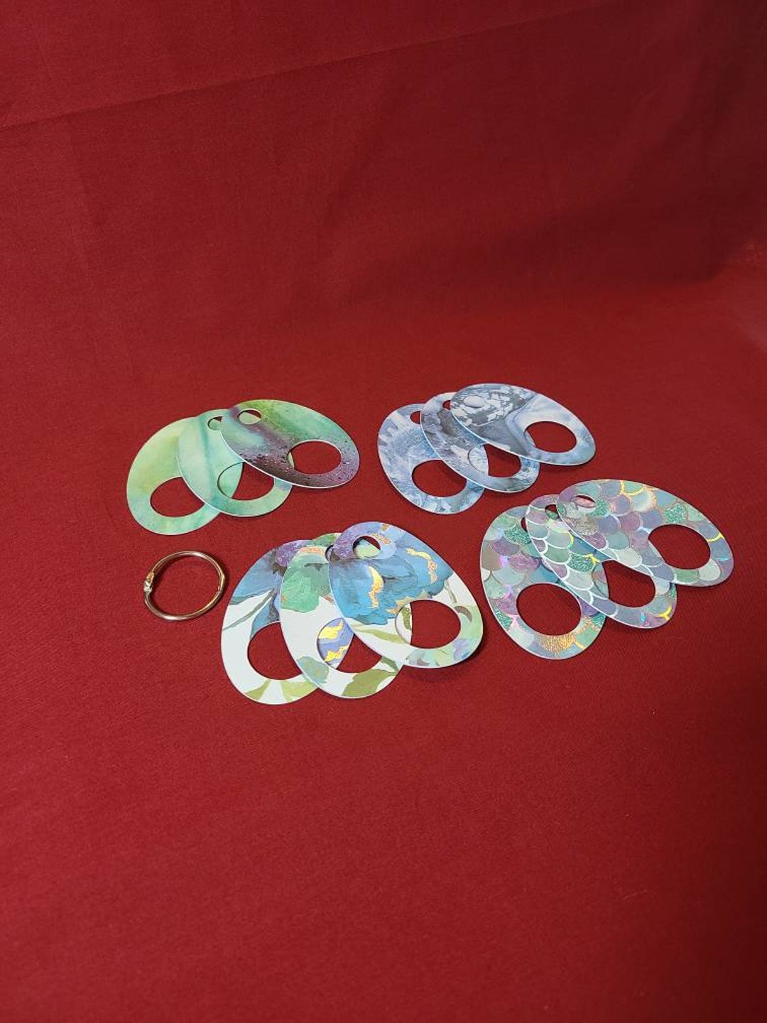 Cross Stitch, Thread Drops, DMC Organization, Floss Drops, Thread ...