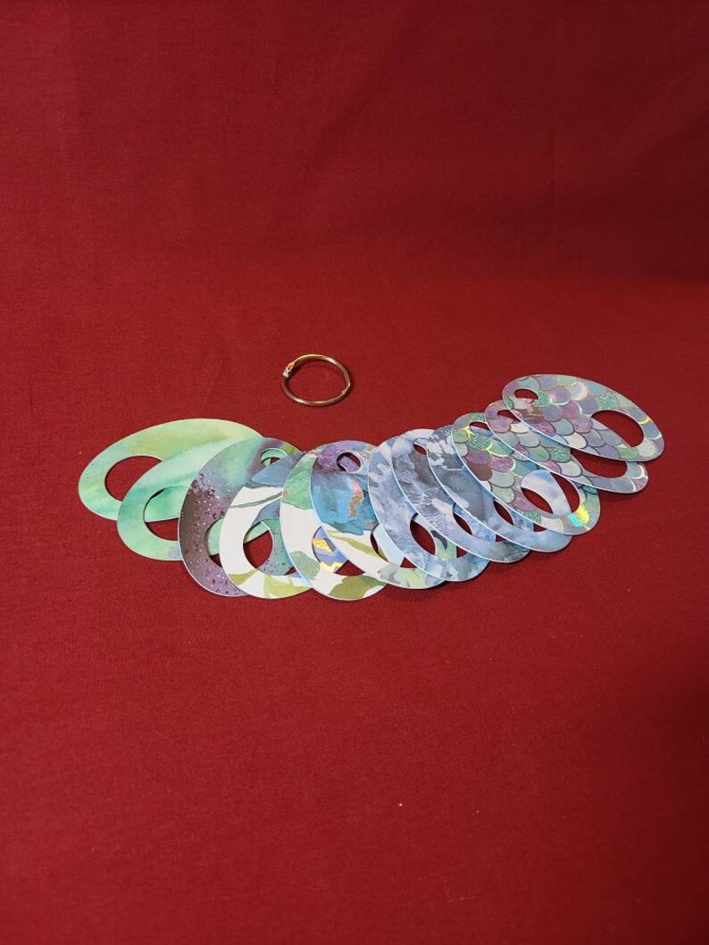 Cross Stitch Thread Drops DMC Organization Floss Drops - Etsy